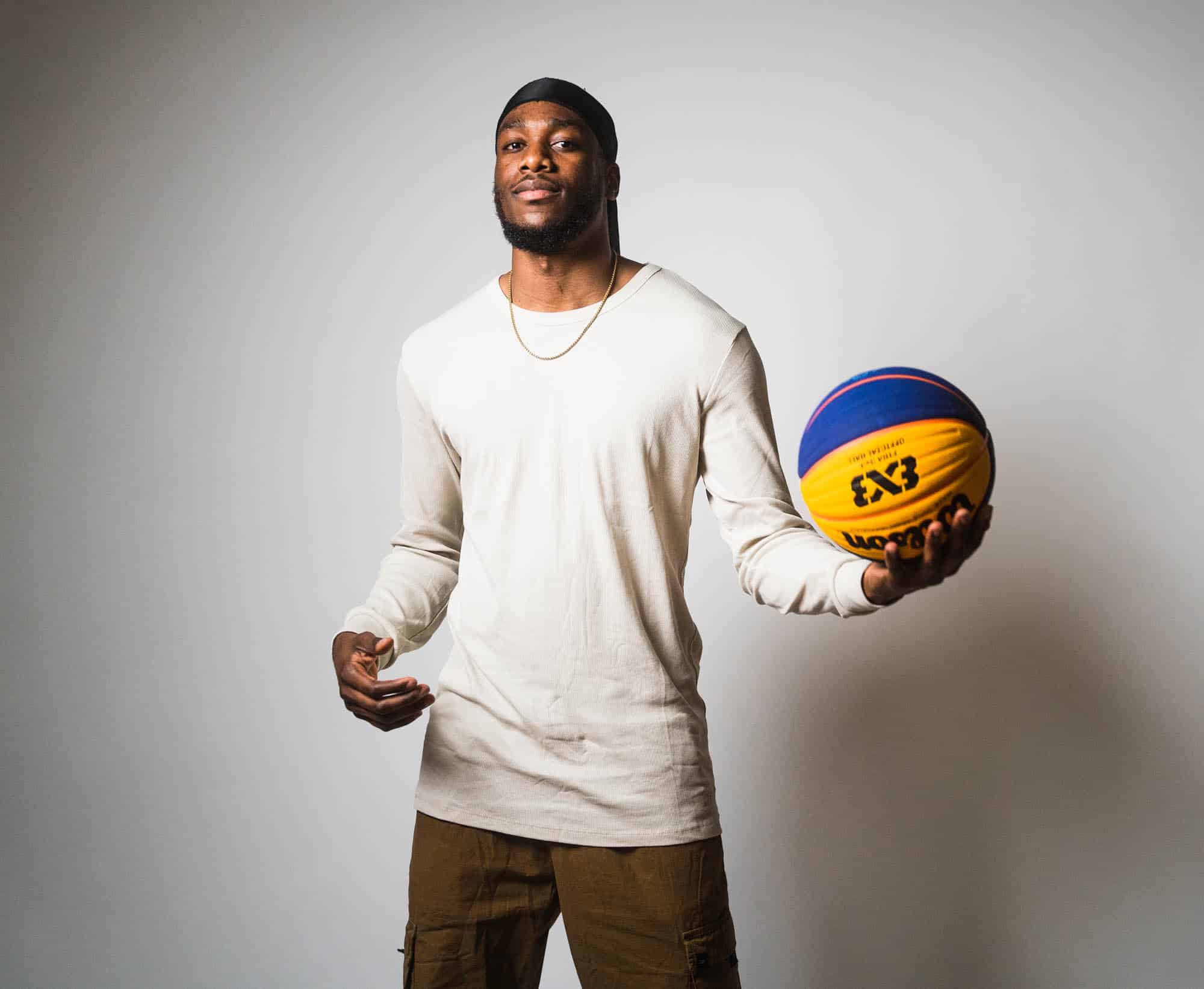 Alan Boger - 3x3 Düsseldorf